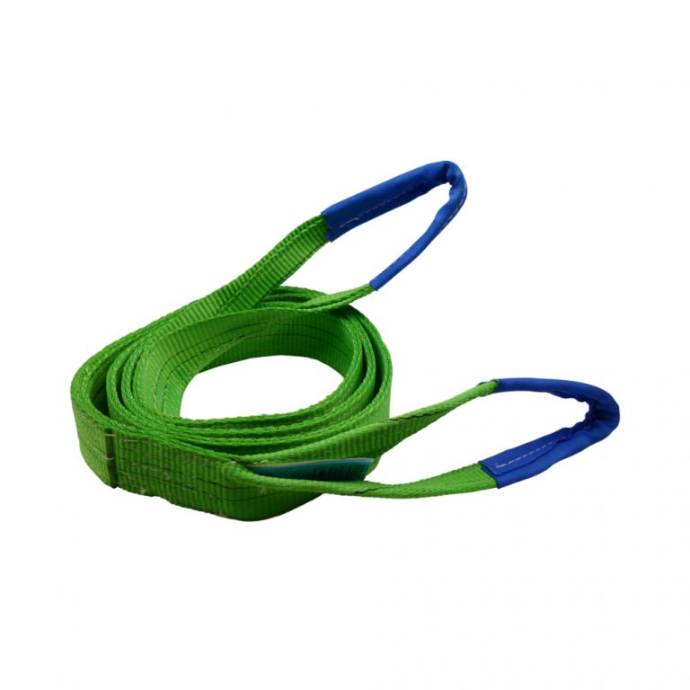 Schlaufen-Hebeband Grün Tragkraft 2000kg Nutzlänge 2m - CraneParts ...
