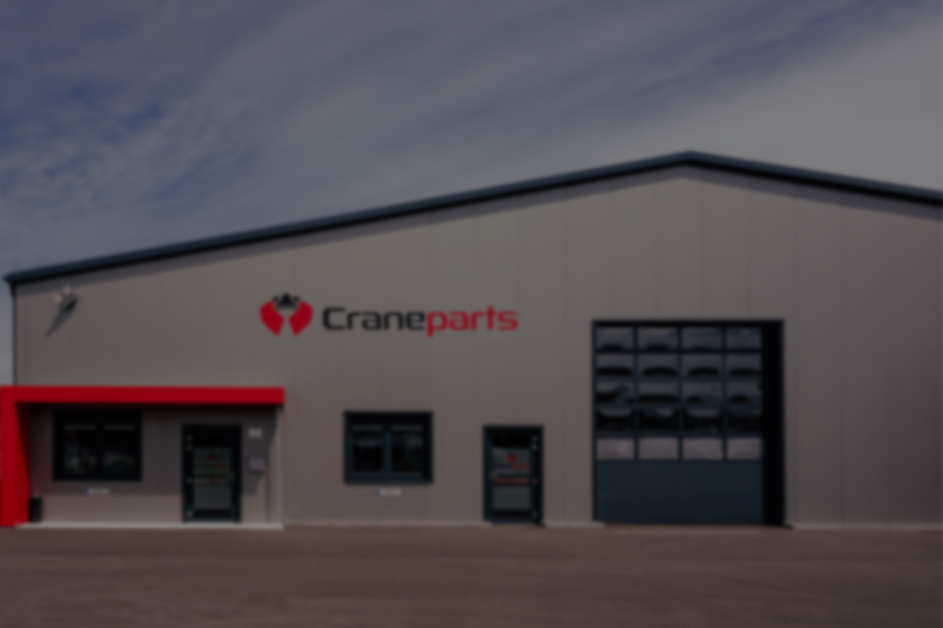 CraneParts Onlineshop